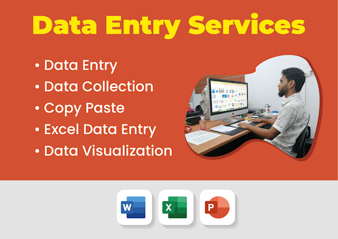Do perfect data entry, copy paste, fast typing, excel by Saaratechify ...