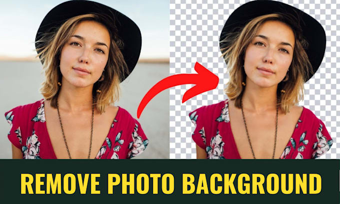 Change or remove image background professionally by Sycoji | Fiverr