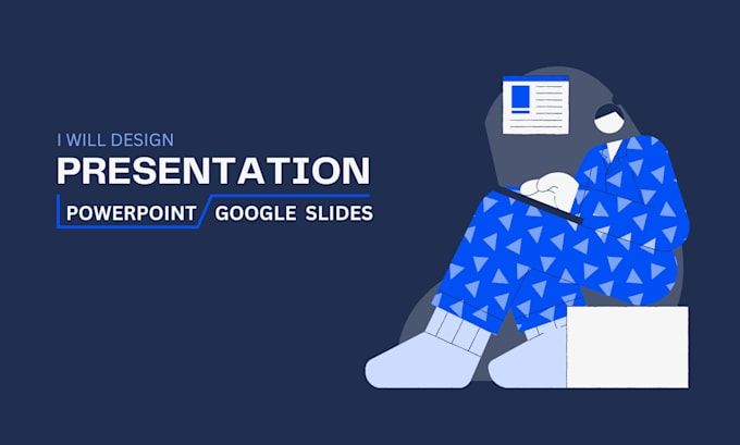 Design visually stunning powerpoint presentation by Dsayanti | Fiverr