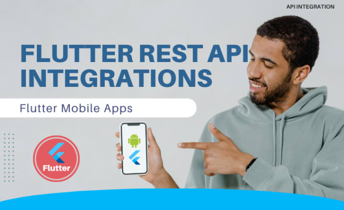 Do flutter rest api integrations by Amilabiz | Fiverr Do flutter rest api integrations by Amilabiz | Fiverr