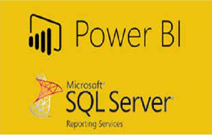 Create power bi dashboard and ssrs reports by Ssag1234 | Fiverr