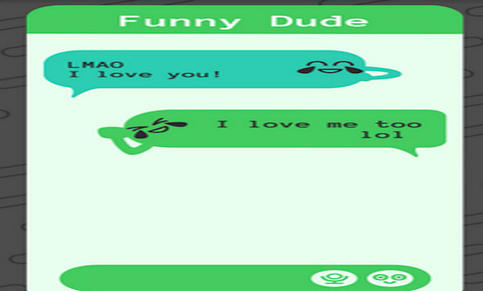 Create funny message for you by Grimstroke | Fiverr