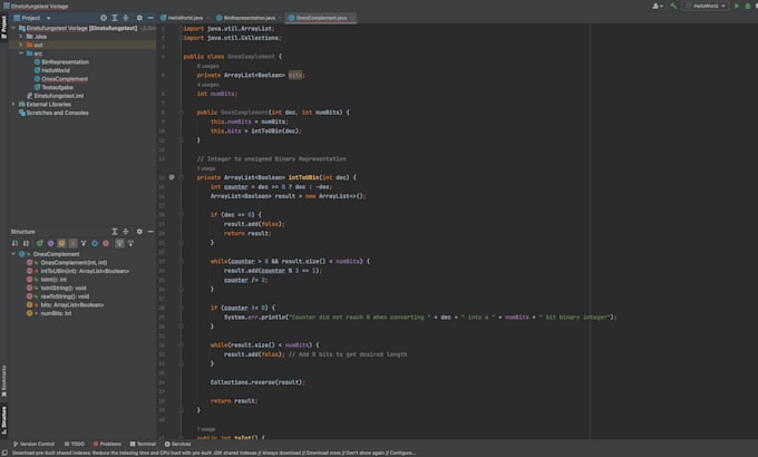 Help you with programming assignments by Felixtrax | Fiverr