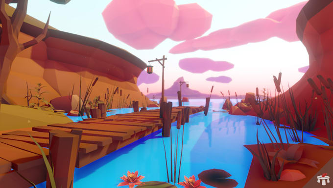 Develop a 3d and ar vr game in unity by Princeyadav993 | Fiverr