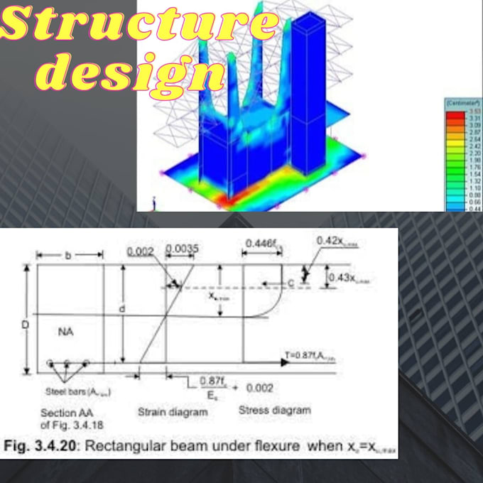Do reinforced concrete and steel structure design tasks perfectly by ...