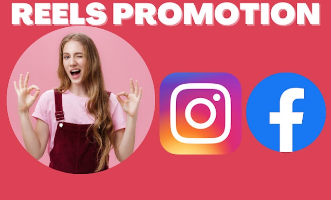Organic and superfast facebook reels and instagram reels promotion by ...