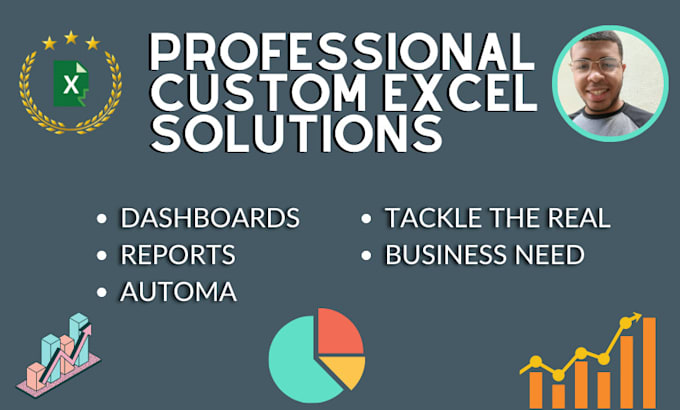 Provide custom excel solutions, automate, create dashboards by Warlin ... Provide custom excel solutions, automate, create dashboards by Warlin ...