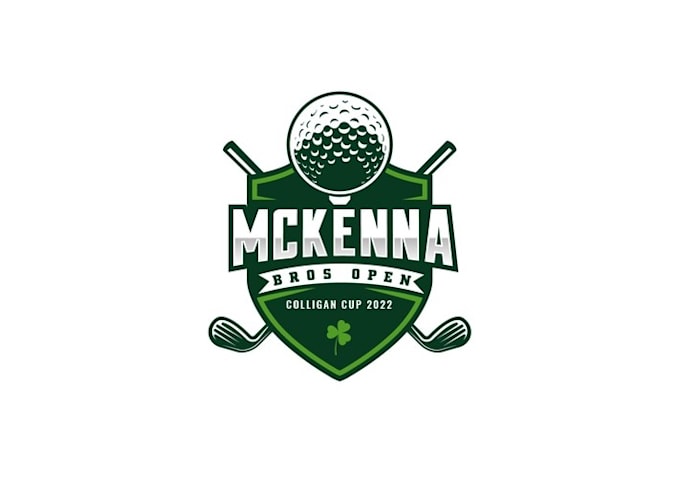 Create an unique golf trip logo design by Ozcr3a8153f | Fiverr