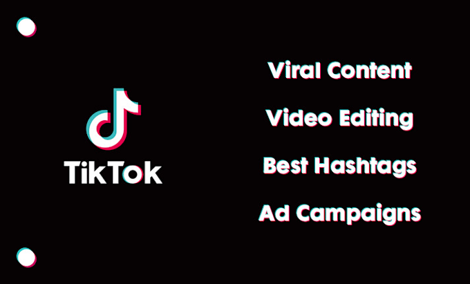 Make your tiktok go viral by Restoraregenx | Fiverr