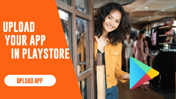 Upload your android app or game on my google play console by App_publisher01 | Fiverr