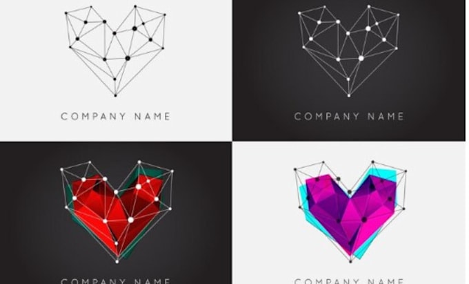 Create favicon and logo for your brand by Nageenjaved178 | Fiverr