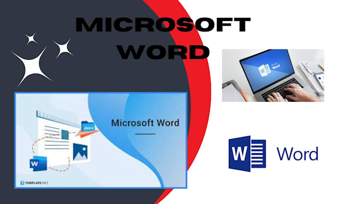 Create, microsoft word documents and formats by Sadiawaheed700 | Fiverr