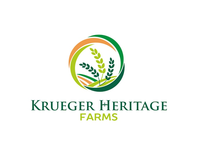 Design high quiality agriculture logo within 14 hours by Edna_jones ...