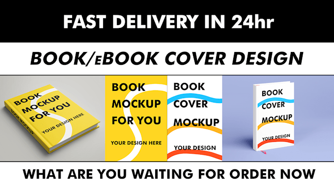 Design various mockups for you, check description by Satyaki_ghosh | Fiverr