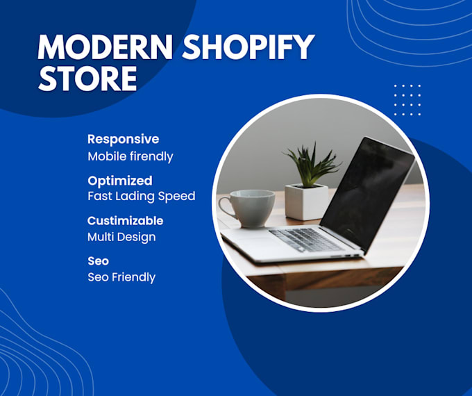 Develop your professional shopify store by Karamat_ali | Fiverr