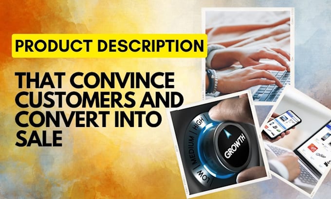 Write highly converting product description by Bagesri03 | Fiverr