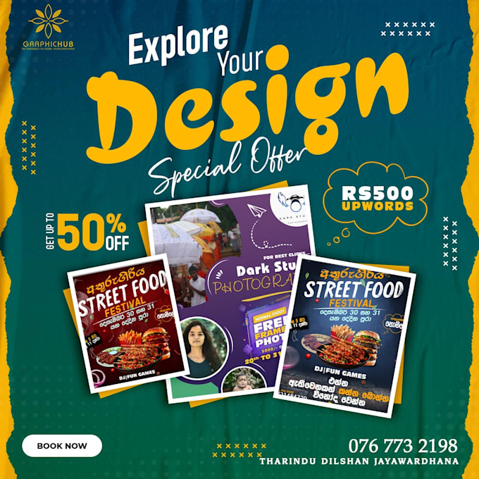 Create perfect and professional business poster design in 24 hours by ...