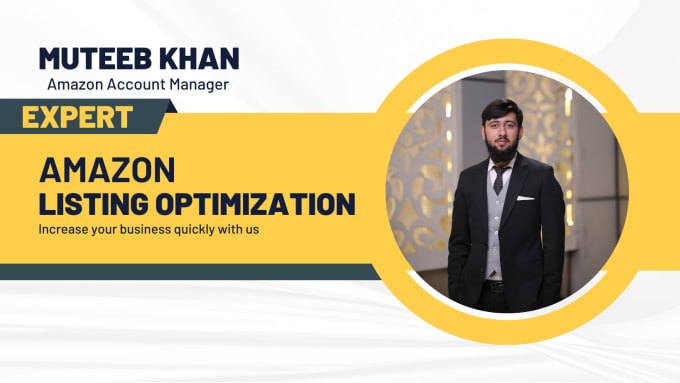 Write amazon listing product description with seo listing optimization ... Write amazon listing product description with seo listing optimization ...