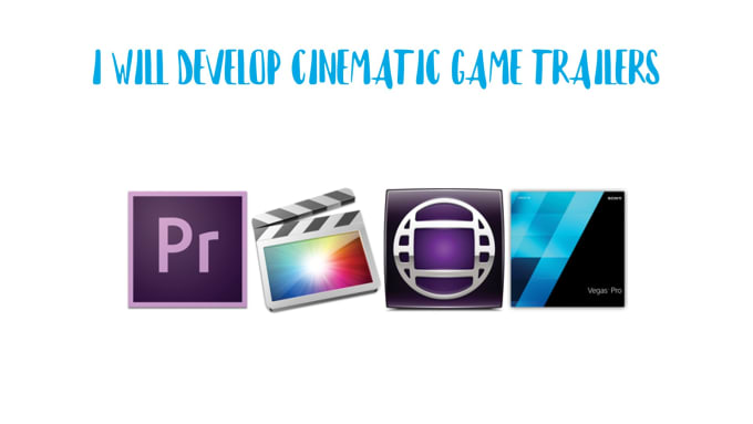 Create Cinematic Game Trailers By Nimeshjay Fiverr 4605