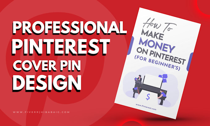 Create printers pin poster design by Hibaabaig | Fiverr