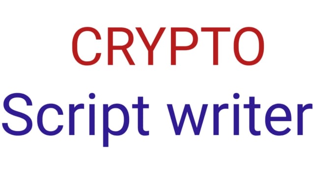 Write crypto white paper, blockchain white paper and token post by ...