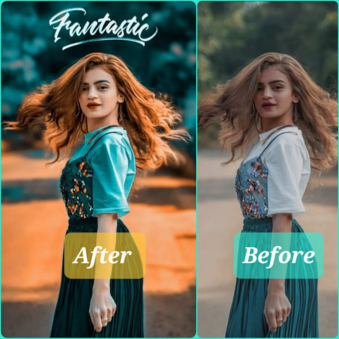 Colour grading and retouching by Kamal8959 | Fiverr