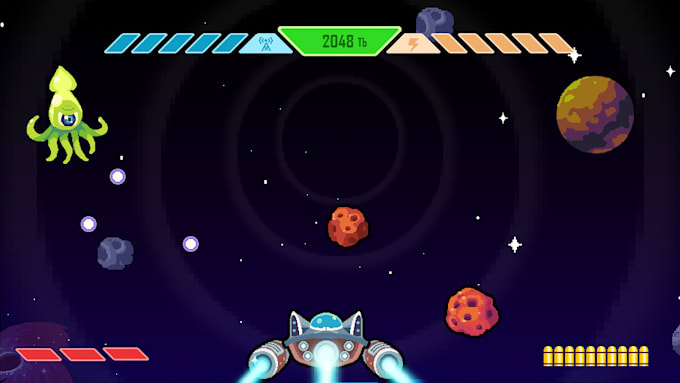 Create pixel art for complete game development by Vishdrawings | Fiverr