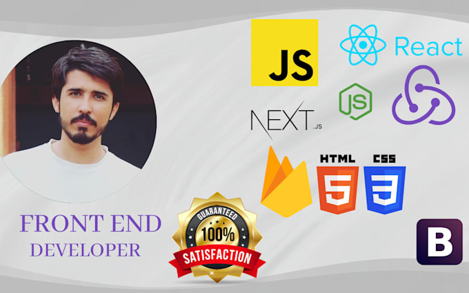 Develop ios and android hybrid mobile app using react native by M_awais__ | Fiverr