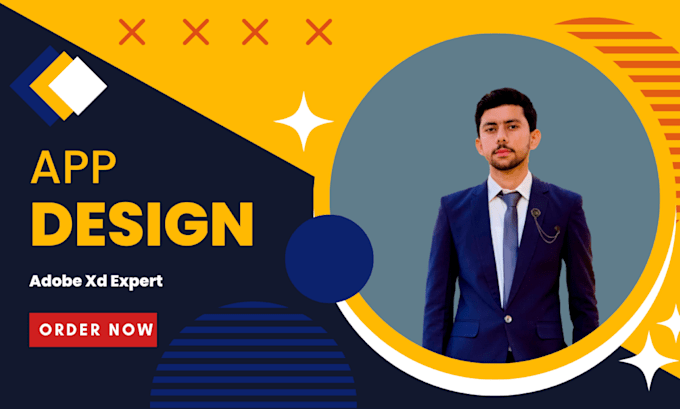 Create cool ui ux design for your mobile app by Mian_ahmer | Fiverr