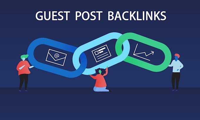 Create power booster authority guest posts gor you by Seopilot01 | Fiverr