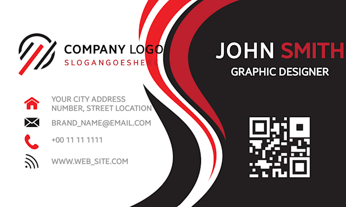 Create world class business cards designs by Jishan_khan_125 | Fiverr