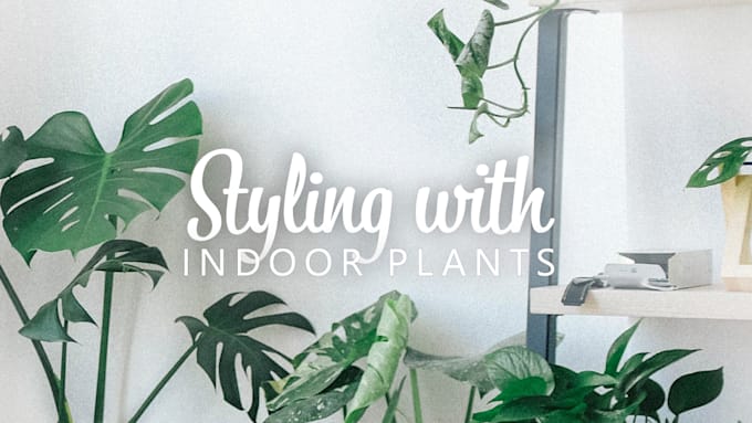 Design home décor thumbnails for youtube by Srslycreative | Fiverr