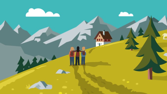 Create mesmerizing 2d animations by Thejoelschaeren | Fiverr Create mesmerizing 2d animations by Thejoelschaeren | Fiverr
