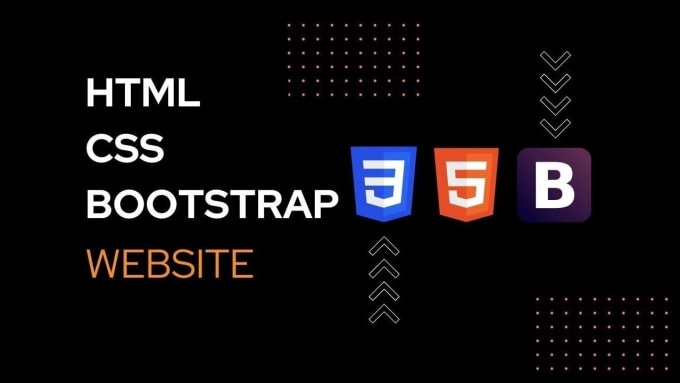 Design modern responsive website with html css bootstrap by Jz ... Design modern responsive website with html css bootstrap by Jz ...