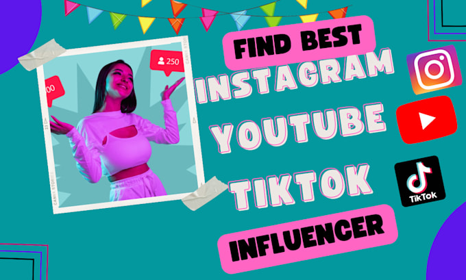 Find Influencers On Instagram Youtube For Influencer Marketing By