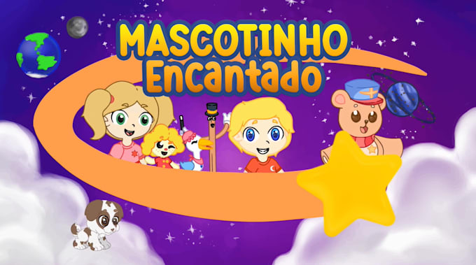 Make a short logo animation for you by Moon_blossom_ | Fiverr