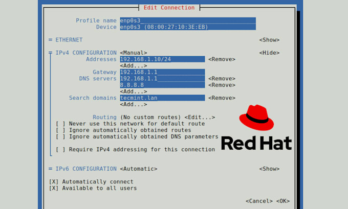 Perform and troubleshoot system admin tasks on rhel, centos, ubuntu etc by Muzammil5758 | Fiverr