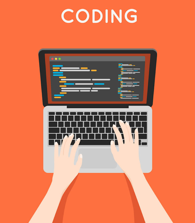 Code and program you a template of anything you need by Jaffar04 | Fiverr