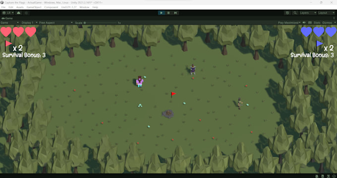 Create 3d unity games by Icecreammaker | Fiverr