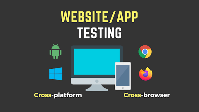 Do deep testing of your android app and website by Vladislavsymb | Fiverr