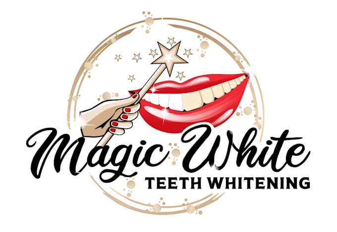 Design luxury teeth logo by Parnix_stret | Fiverr