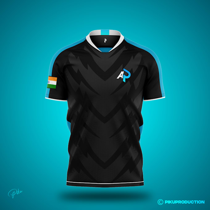 Design your esports merch by Piku_gfx | Fiverr
