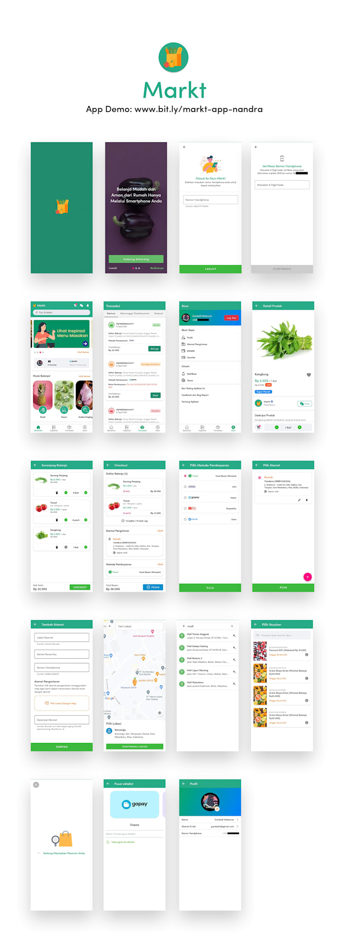 Work As A Android App Developer Will Implement Ui And Integrating Api By Nandrasaputras Fiverr 