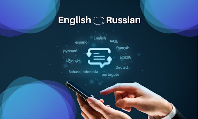 Manually translate english to russian or kazakh and vice versa by Arsik ...