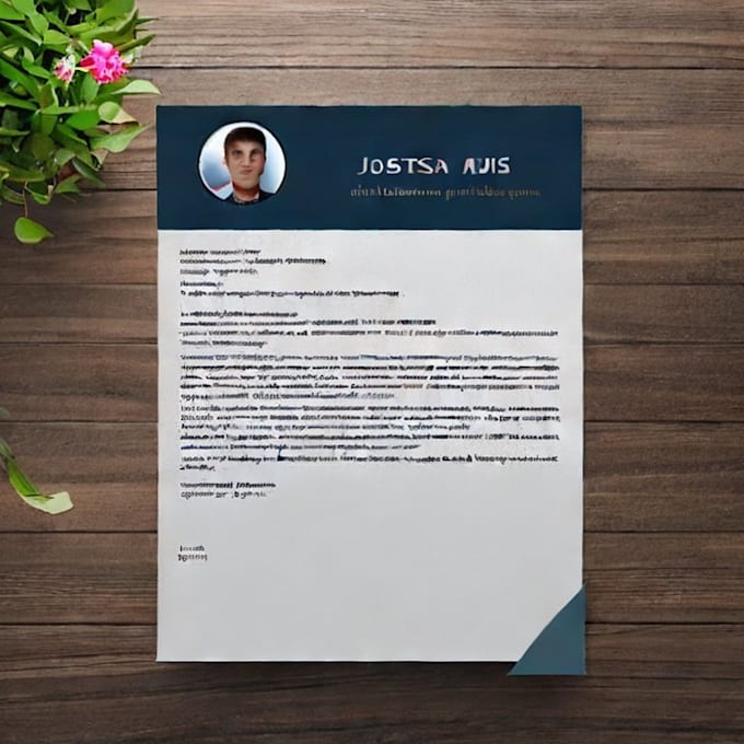 Write professional cover letters and winning resumes by Kwadwo244 | Fiverr