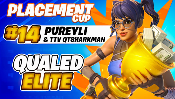 Make eye catchy gaming thumbnails by Redesign886 | Fiverr