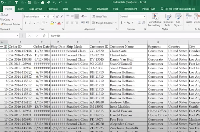 Do data analysis statistical visualization reports by M_bilal2022 | Fiverr