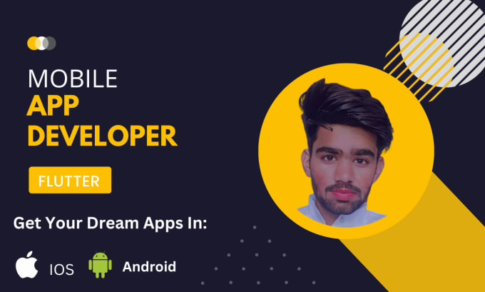 Flutter Enthusiast Creating Elegant Flutter Masterpiece By Waqasdeveloper1 Fiverr