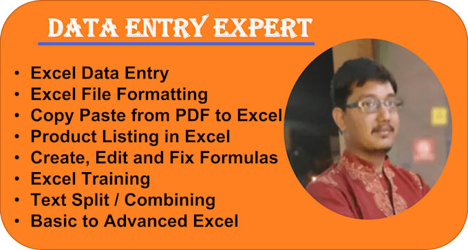 Assist in getting desired result and provide samples of output prior ...