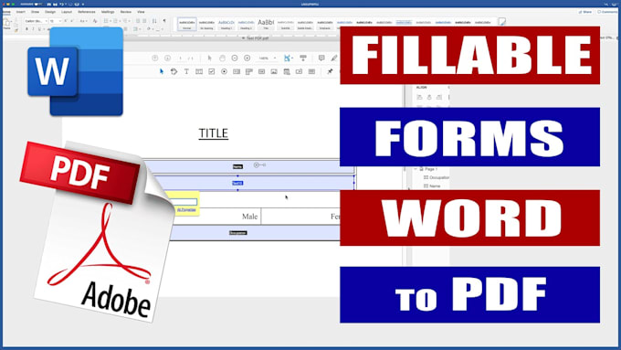 Create a standard and well arrange pdf format for you by Hammed582 | Fiverr